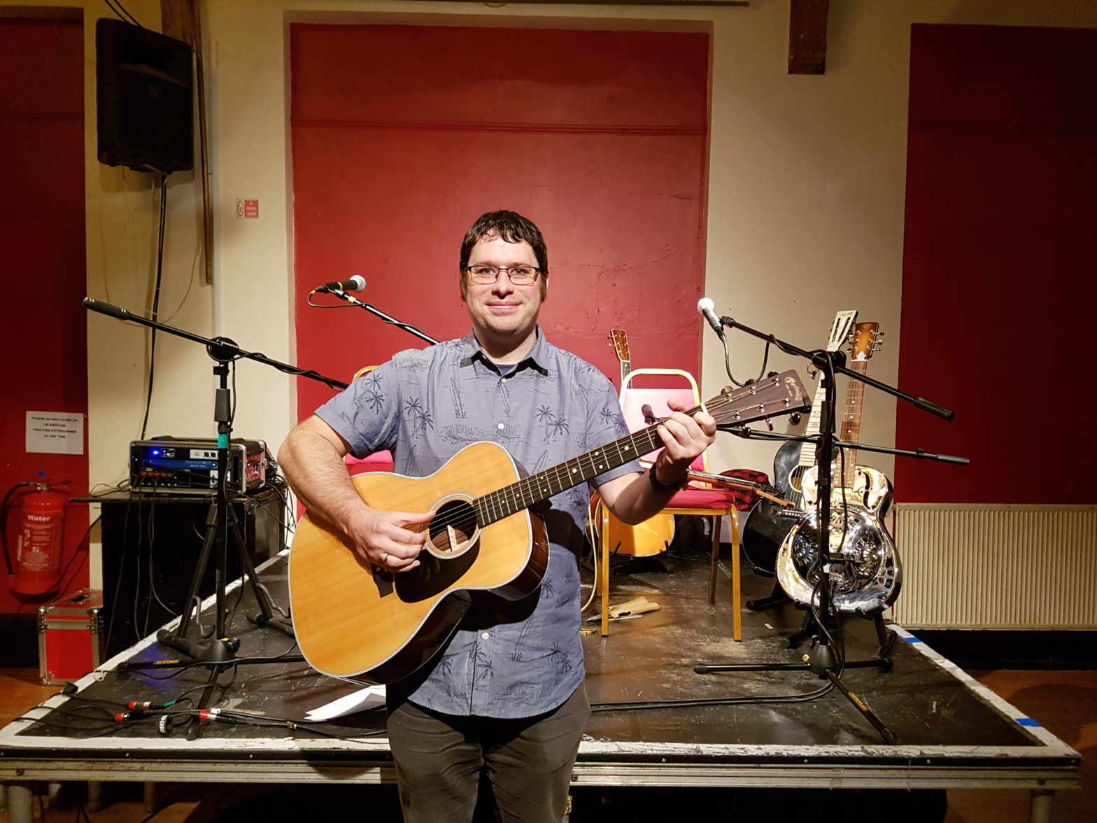 Gallery - John Gregory Music