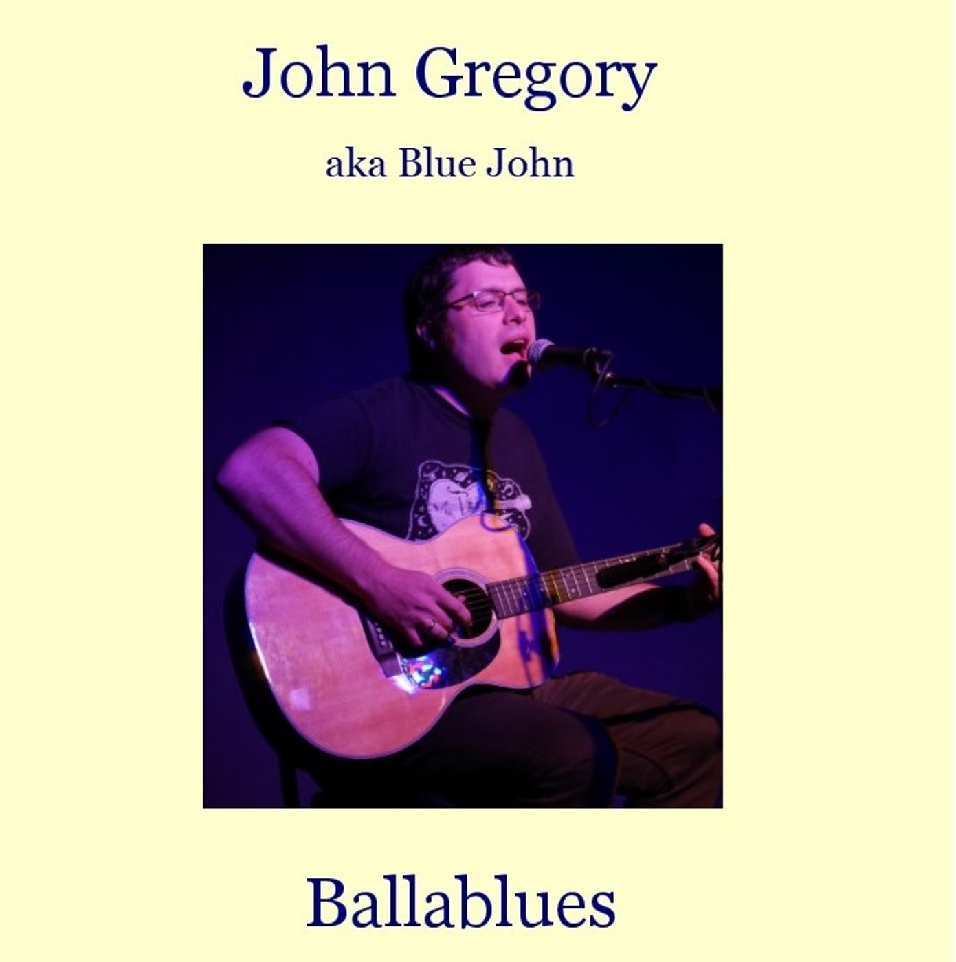 Music - John Gregory Music